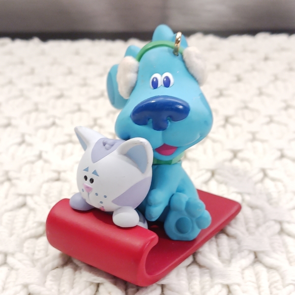 Hallmark | Holiday | Hallmark Keepsake Christmas Ornament 20 Blues ...